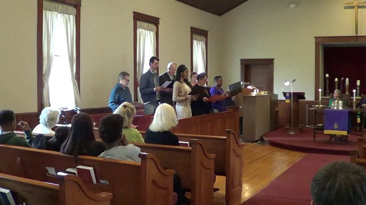 Glory in the Cross by Dan Schutte - YouTube