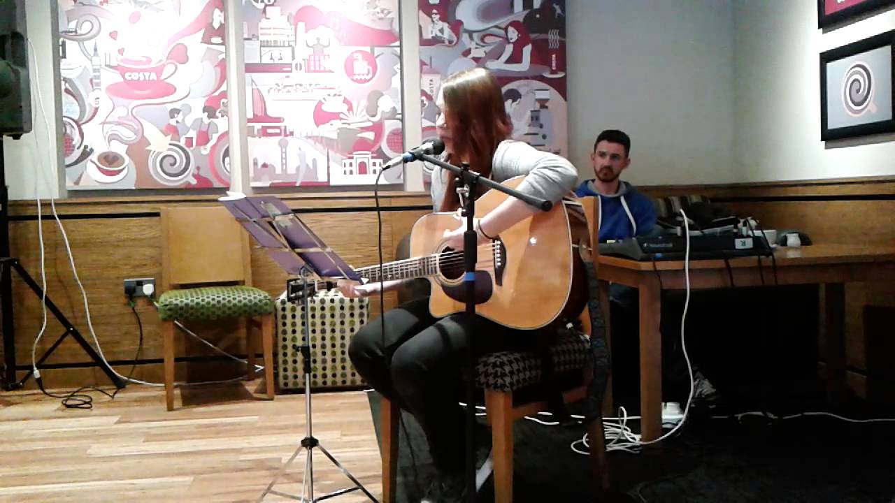 Postcards by James Blunt - cover Emma Ellis - YouTube