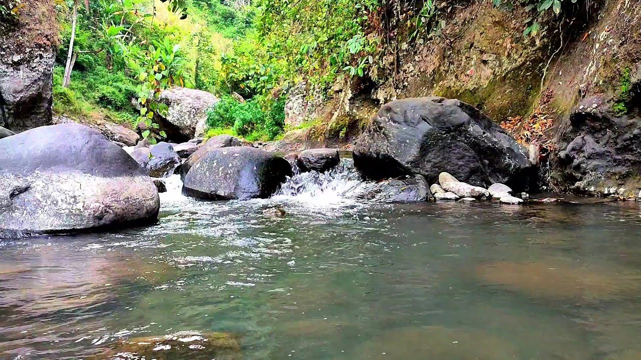 Calming Water Sound for Relaxation and Stress Relief, for sleep, for ...