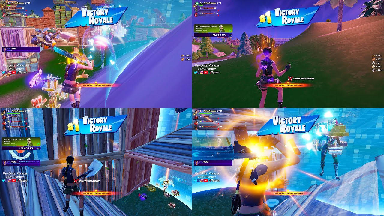 Ranked Reload (4k Quality) - YouTube