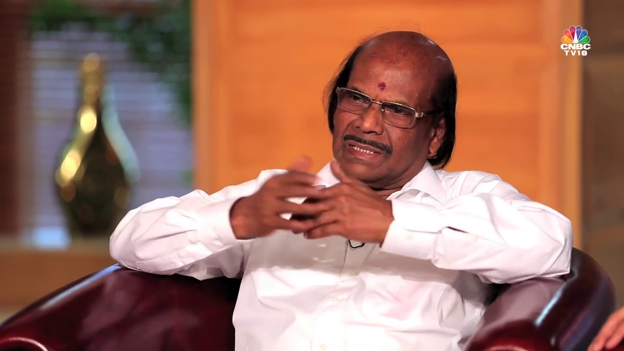 CNBC-TV18 Weekender With Jyothy Laboratories | MP Ramachandaran | MR ...