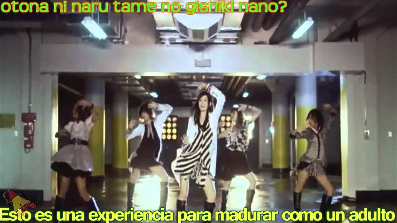 °C-ute - SHOCK! (PV sub español HD) - YouTube Music