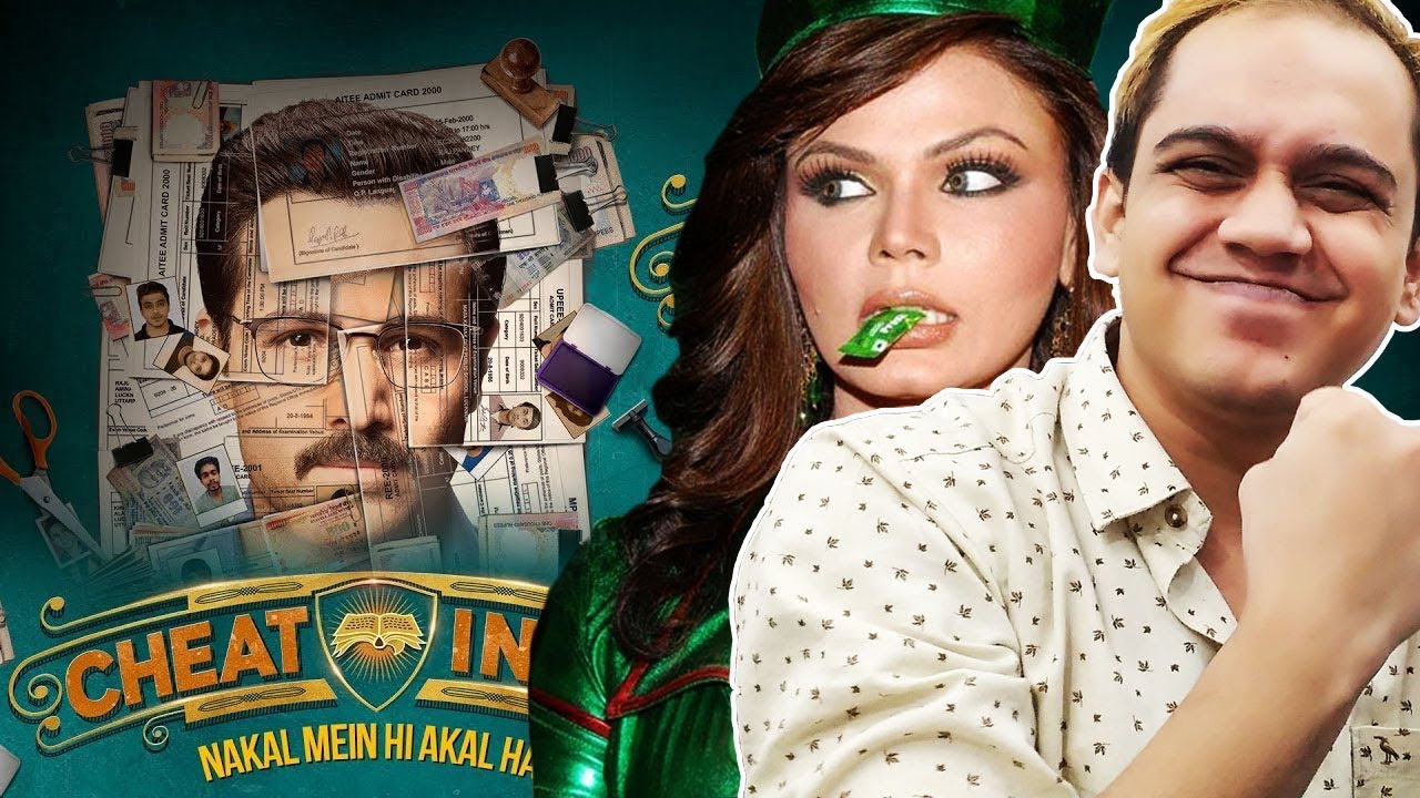 CHEAT INDIA MOVIE TEASER REVIEW | RAKHI SAWANT KI PITAI | ZAYN MALIK ...