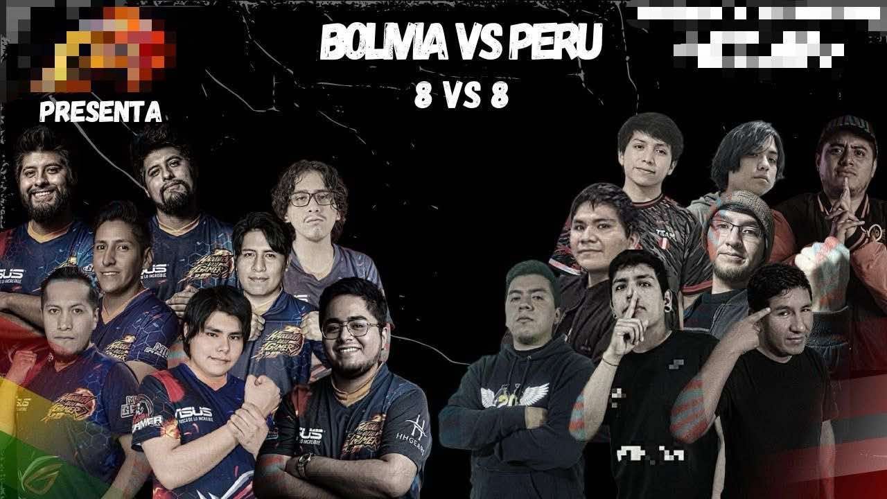 TEKKEN 8- Dante (Bryan) vs Sergie Mazter (Reina) TEAM BATTLE "PERU VS ...