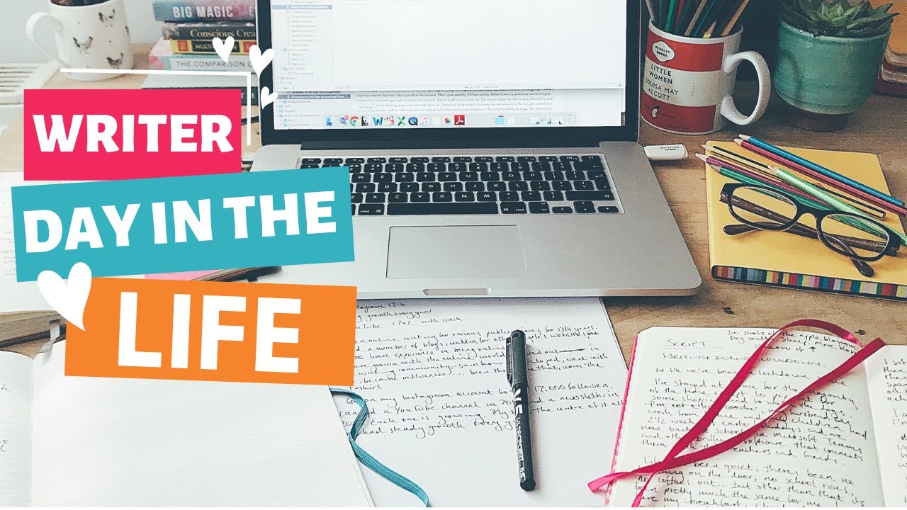 WRITER LIFE: Productivity & Creativity During Quarantine // A Writing ...