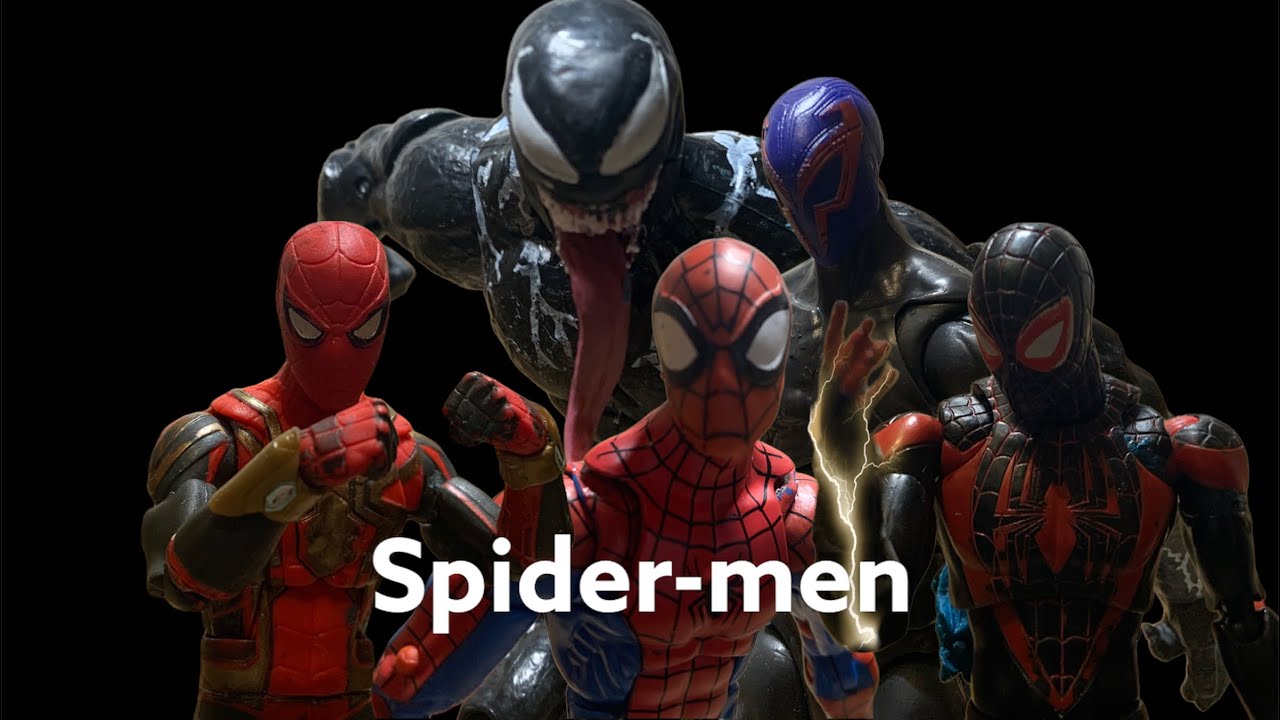 Spider-Men two, trailer : teaser - YouTube