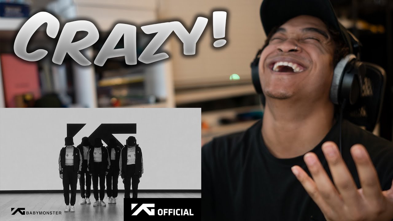 BABYMONSTER - Dance Performance REACTION - YouTube