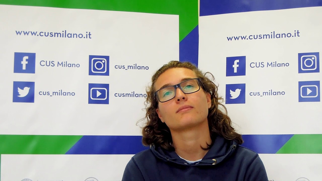 "Il lunedì dei CMU" di Federica Gerosa - YouTube