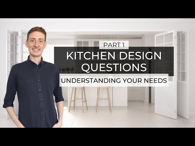 Kitchen Design Questionnaire