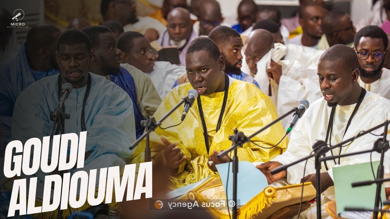 Rubrique Goudi Aldiouma : Daara Rufisque HT kourel Nourou Drareyni - YouTube