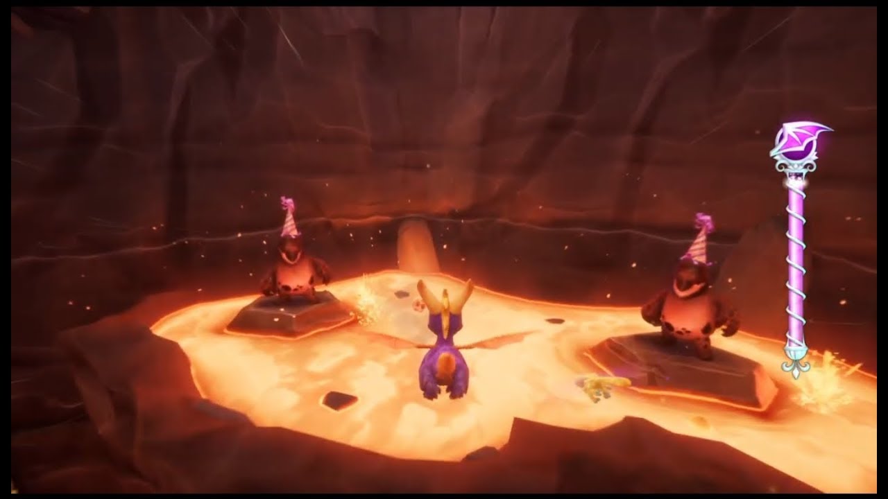 Spyro 2: Ripto's Rage! - Party Crashers - YouTube