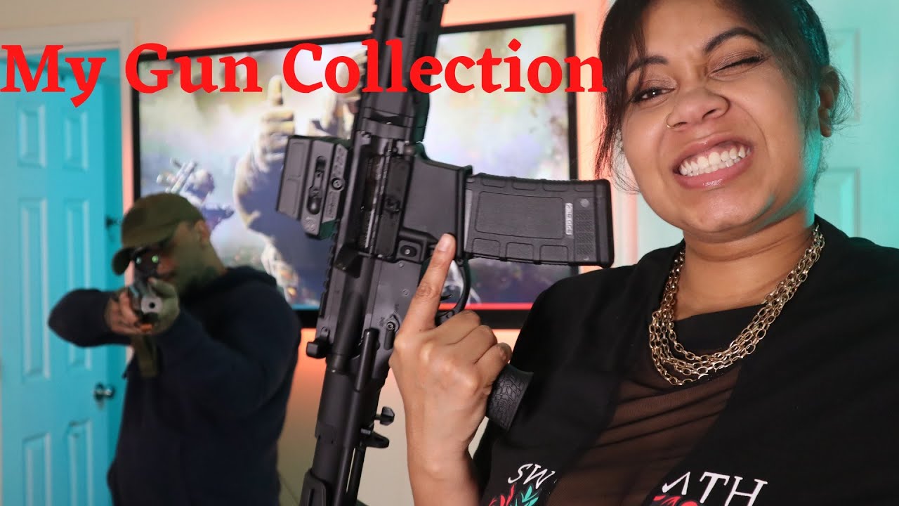 My Gun Collection 2021 - YouTube