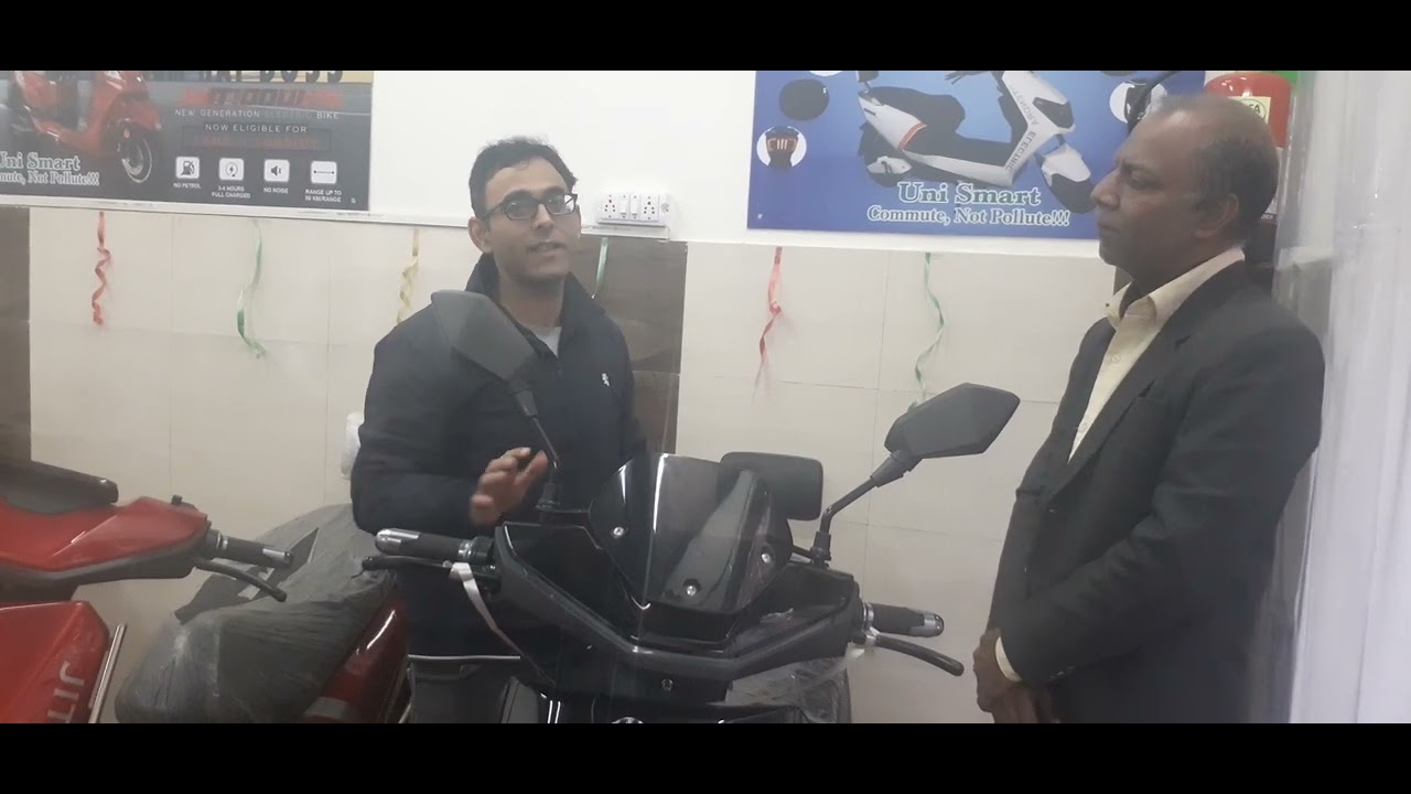 uni smart customer's review after 1 month - authorized dealer of Jitendra EV tech, greater noida ...