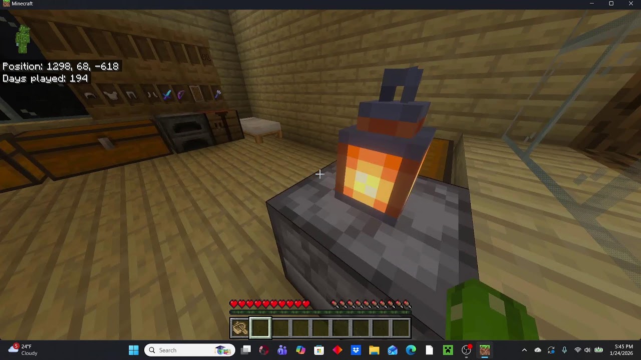 THE CHICKEN AND FRIES SMP IS HERE! - YouTube