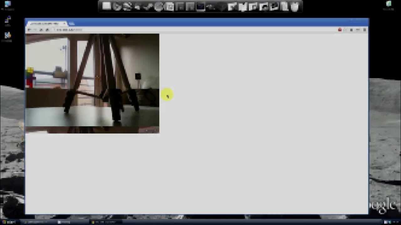 Raspberry Pi as a Webcam Server - YouTube
