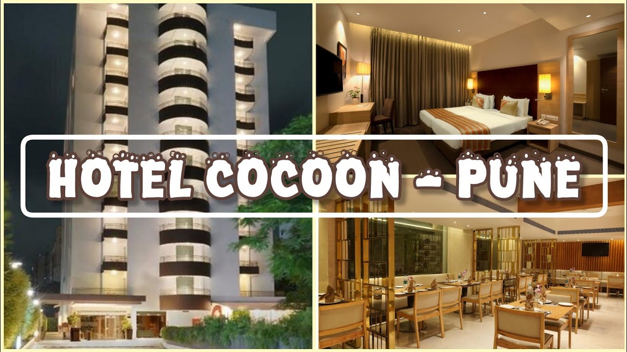 Hotel Cocoon - Pune | Pune Budget Hotel|Magarpatta Hotels | Best 3 star ...