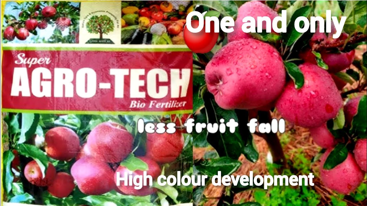 AGRO TECH BIO FERTILIZER! 👌agro tech bio fertilizer! BEST BIO ...