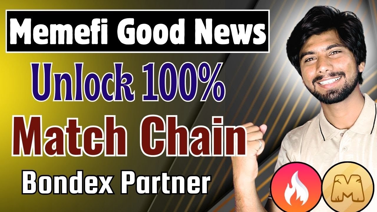 Memefi coin Today update | memefi coin withdrawal, Matchain mining ...