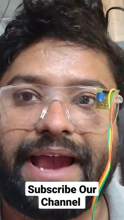 Anti Sleep Alarm Science Arduino Arduinoproject Shorts Youtubeshorts Trendingshorts Viral