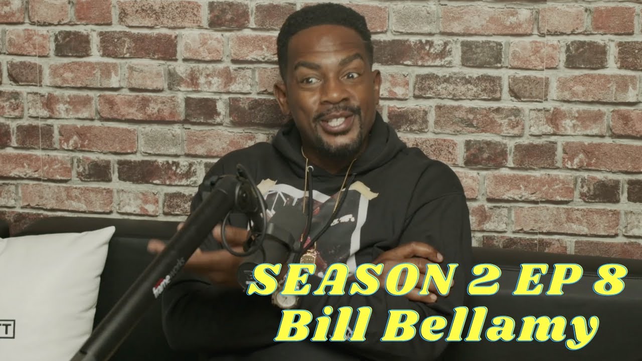 Byron Scott interviews Bill Bellamy about his comedic and acting career ...