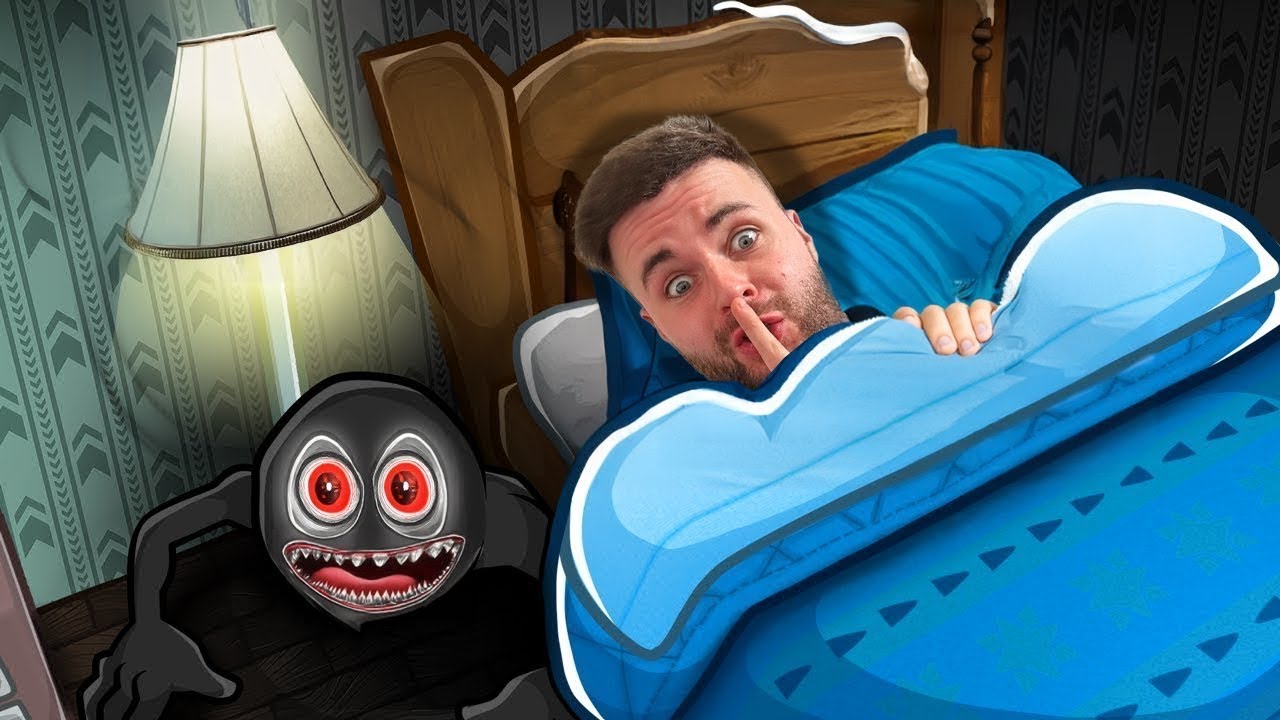 Roblox DONT GO TO SLEEP - YouTube