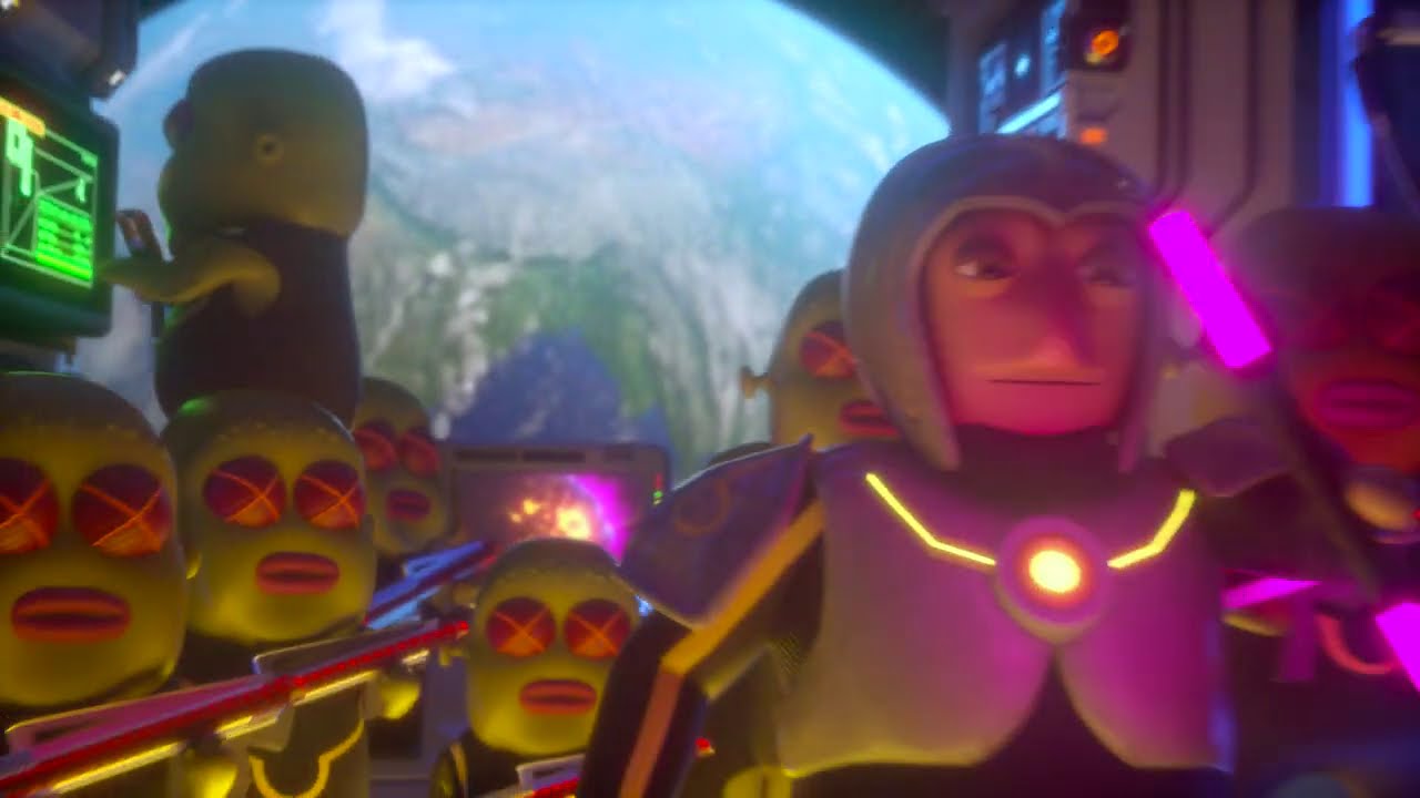 THE BABA SAGA Extended Intro | Locust_Ali - YouTube