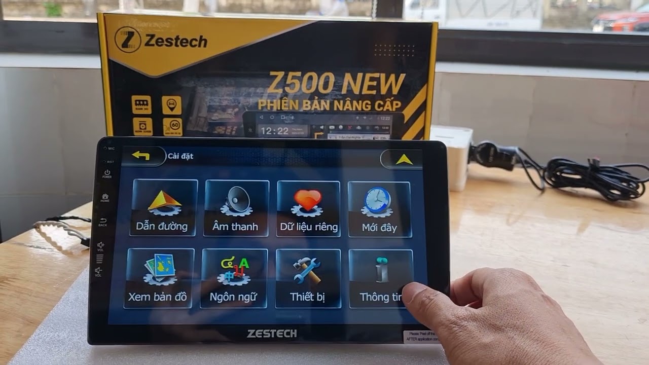 Review thực tế | Zestech Z500 New chỉ với 10 triệu đồng - YouTube
