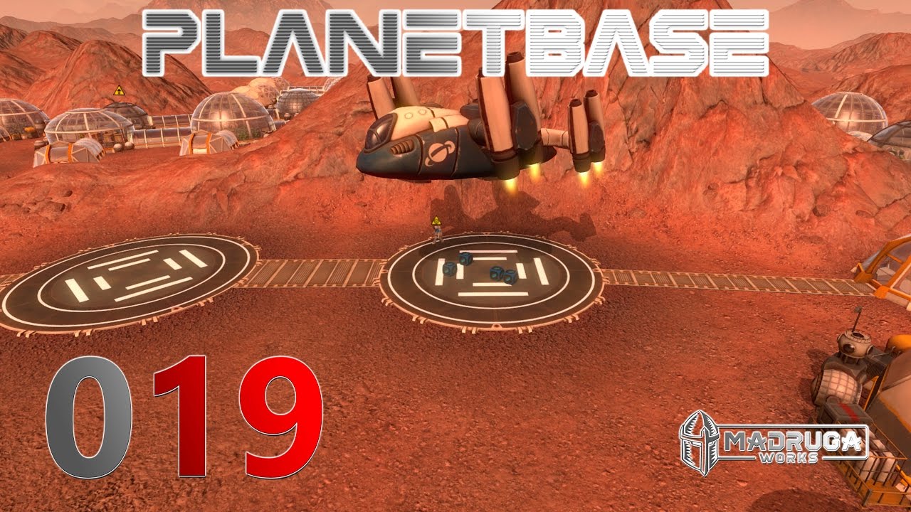 Eine Spur Metall [S2|019] PLANETBASE STAFFEL 2 - YouTube