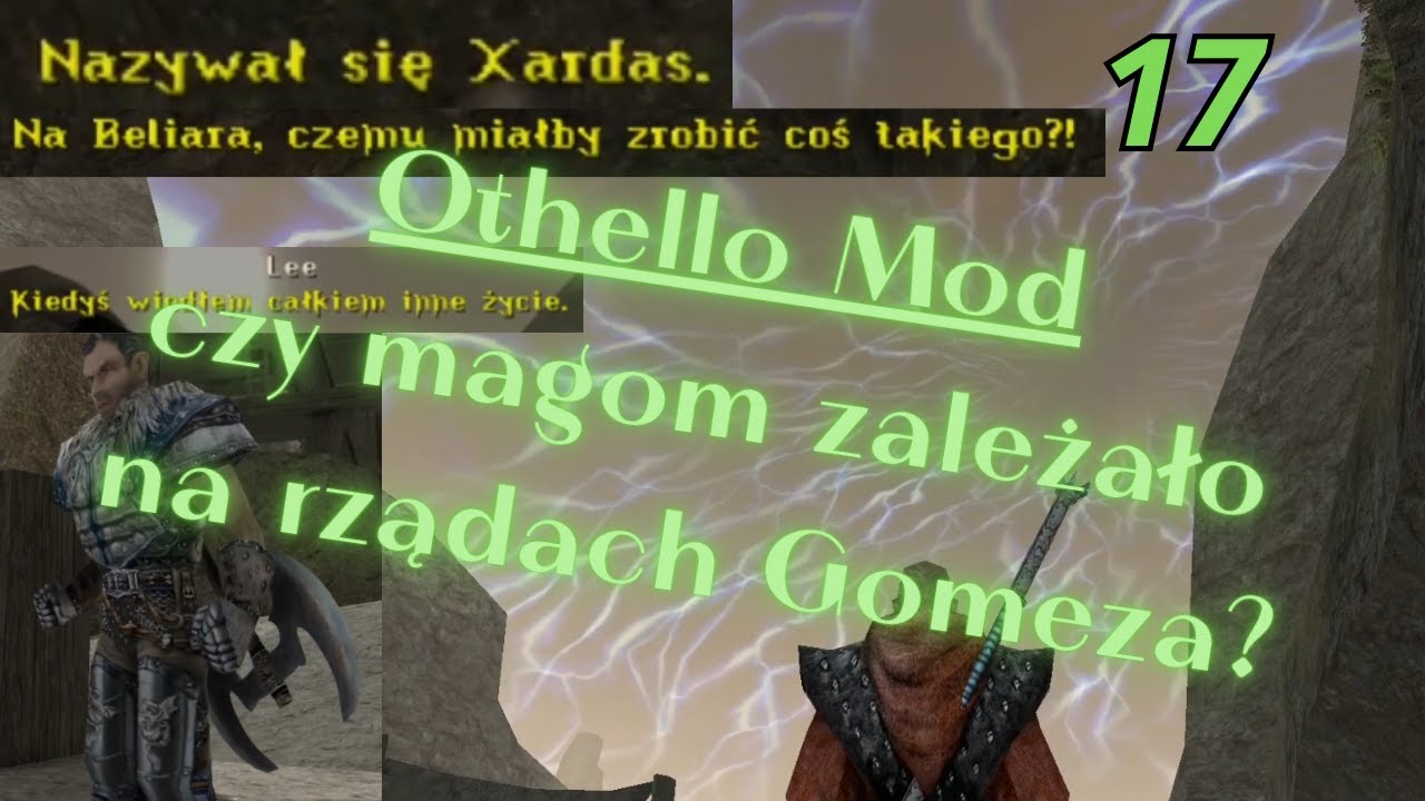 Gothic Remake w domu czyli Othello Mod 3.0 - komu przeszkadzała Bariera ...