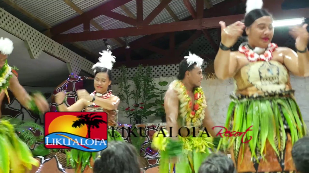 'Otu Motu @ Liku'alofa Beach Resort - YouTube