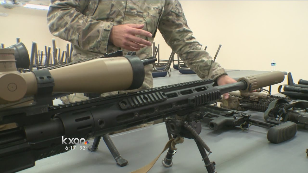 U.S. Army gives us an inside look into Jade Helm training - YouTube