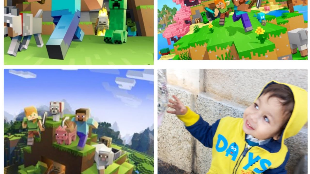 MINECRAFT - AM GASIT UNELTE IN VILLIGI! - YouTube