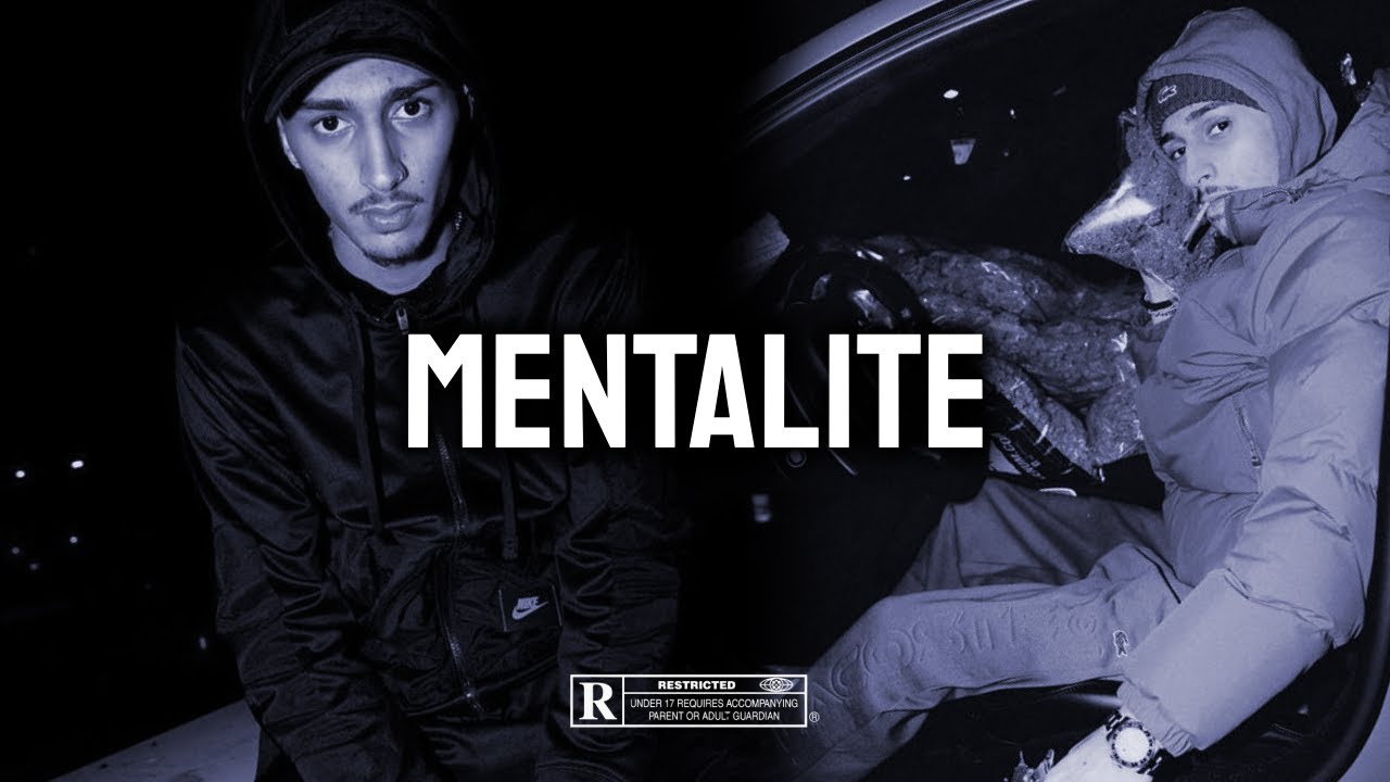 Baby Gang x MAES Type Beat - "Mentalite" | Instrumental Rap/OldSchool ...