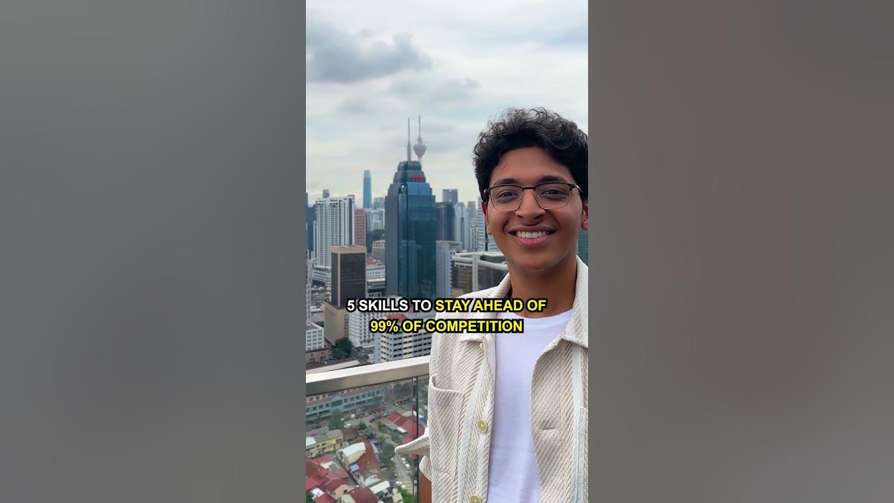 HIGH PAYING SKILLS To Learn for 2024 💸| Ishan Sharma #shorts - YouTube