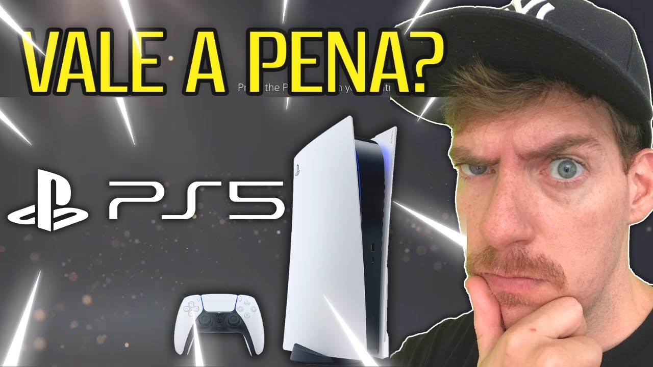 Vale A Pena Comprar O Ps5 Confira Uma Outra OpÇÃo E Veja Onde Comprar
