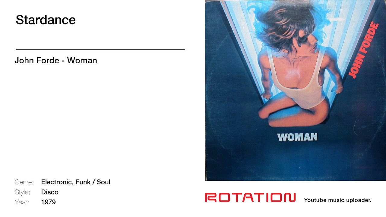 John Forde - Stardance - YouTube