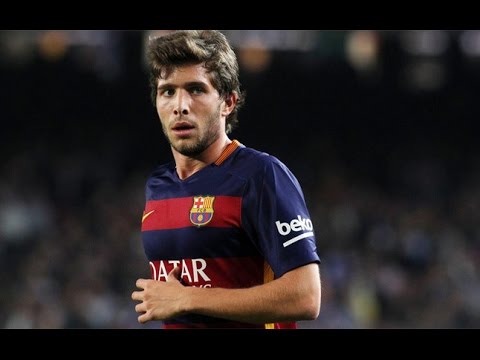 Sergi Roberto | Goals, Skills, Assists | 2015-2016 | Barcelona