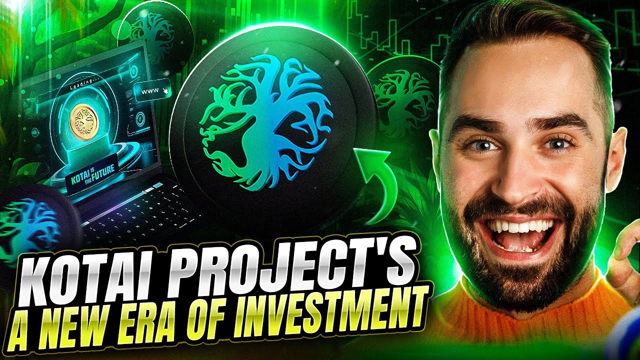 KOTAI Project ICO - Unlocking the Future of Decentralized Finance and ...