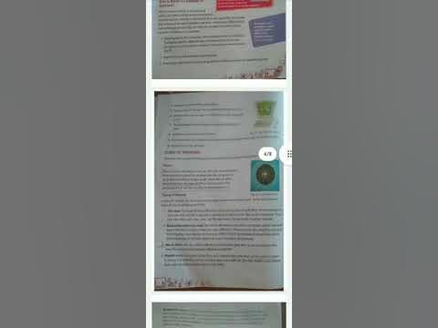 Class 6th - Computer - Chapter 6 - Threats to a Computer - YouTube