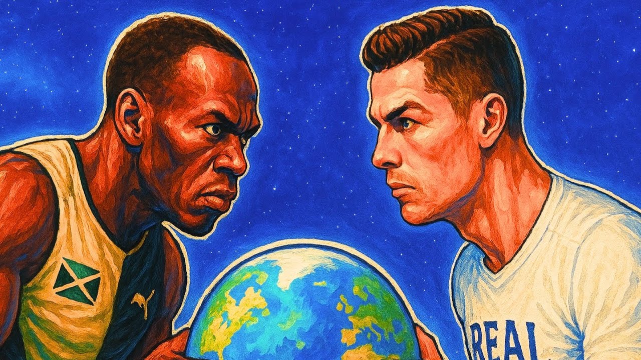 What is the STRONGEST Race in the World? - YouTube