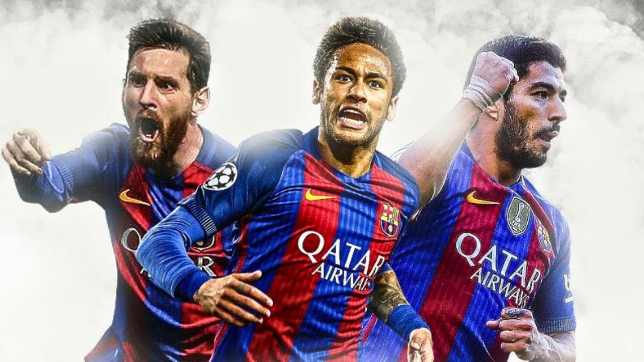 MELHORES MOMENTOS DO TRIO MSN | GOLS MAIS INCRÍVEIS E JOGADAS GENIAIS ...