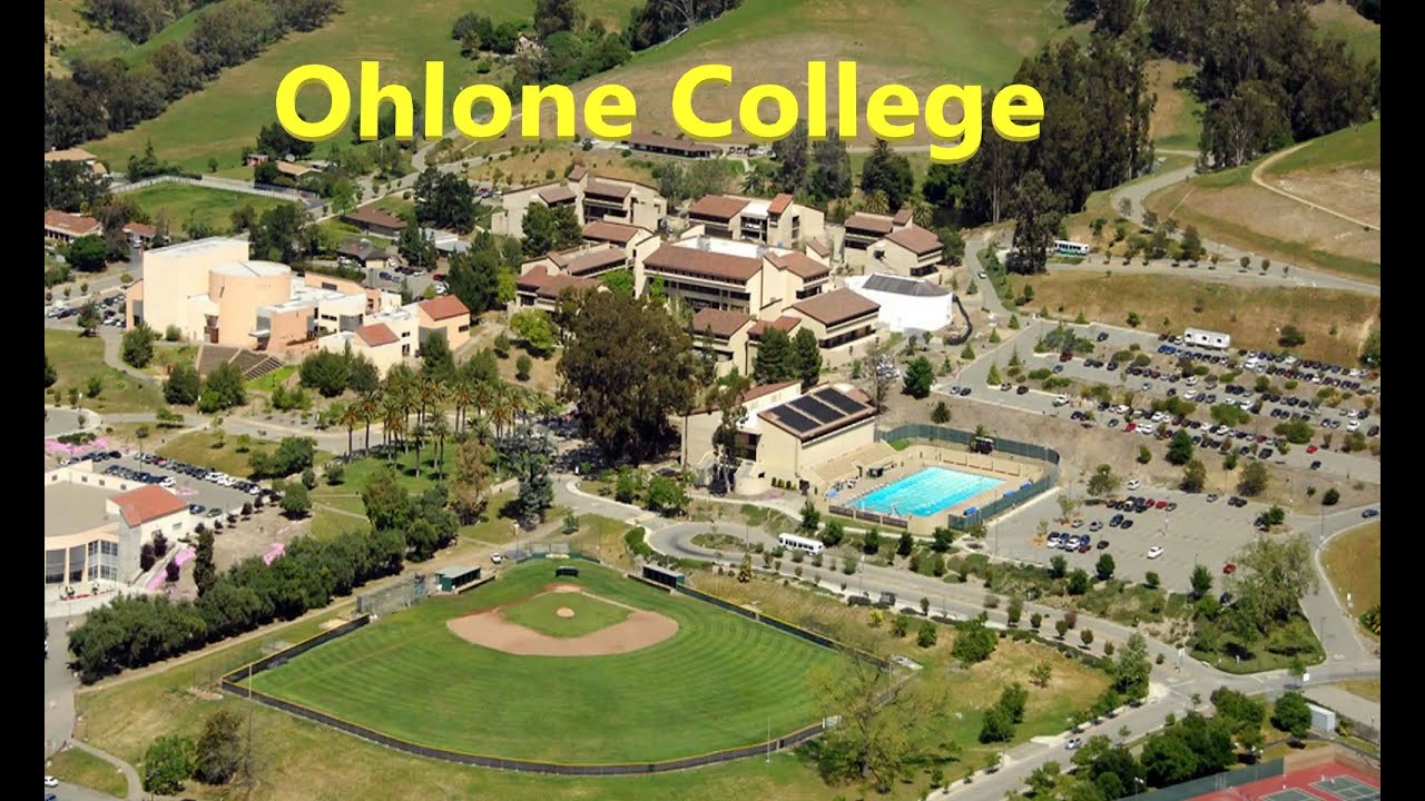 Ohlone College, CA - YouTube