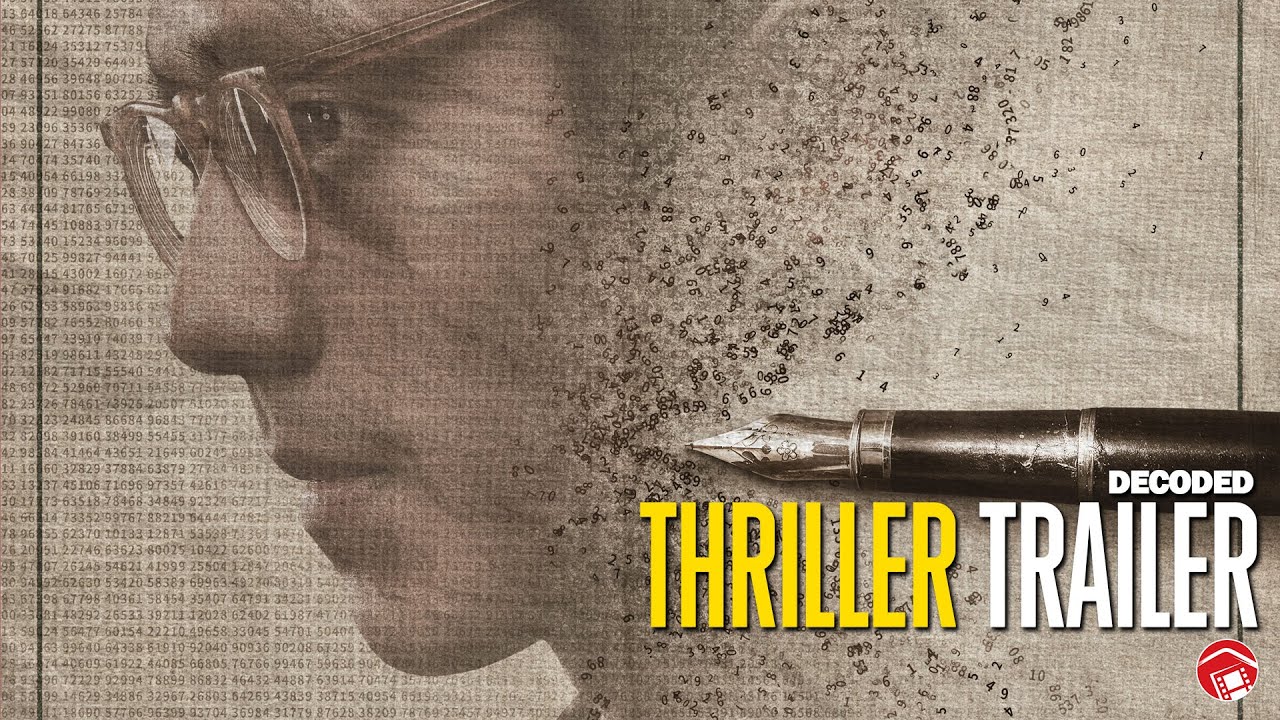 DECODED - Trailer 2 (2024) 解密 - YouTube