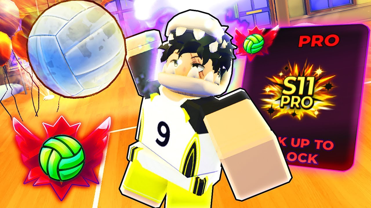 Volleyball Legends: Melhor SECRETO para Chegar no RANK PRO (ganhe todas ...
