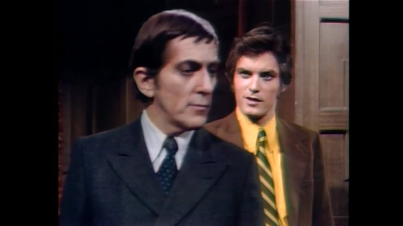 NEW - Parallel Time 1970 the Cast Returns - Barnabas Meets Quentin ...