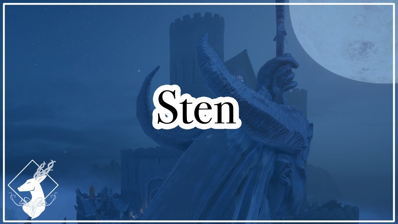 {Codex-DAO} Sten - YouTube