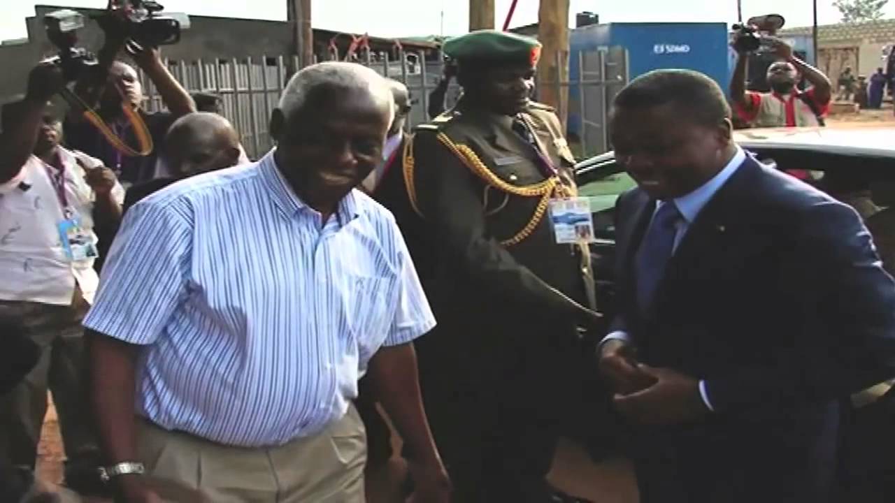 Ugandan businessman Mulwana gets post-humous recognition - YouTube