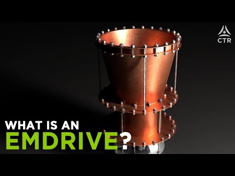 What is an EM Drive? - YouTube