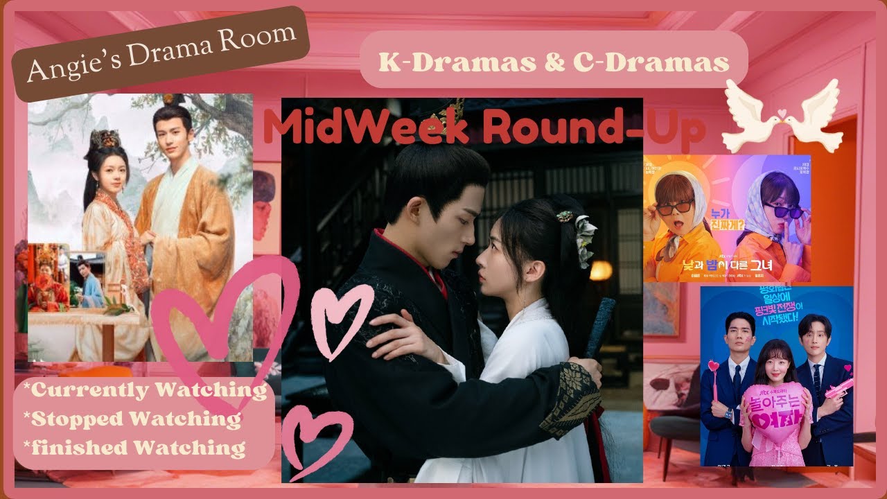 Round up | The Double | Princess Royal | A Little Creepy | A Little too ...