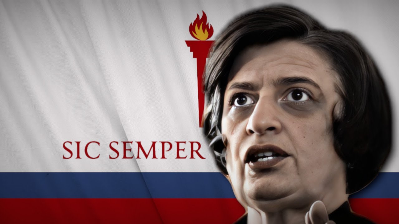 [HOI4 Red Flood TSF2] Ayn Rand's Libertarian Capitalist (Objectivist ...